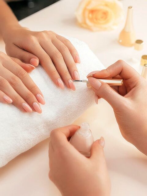 Services | ESCAPE NAILS & SPA